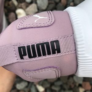 Puma | Shoes | Puma Lavender Flyer Runner Running Shoes | Poshmark